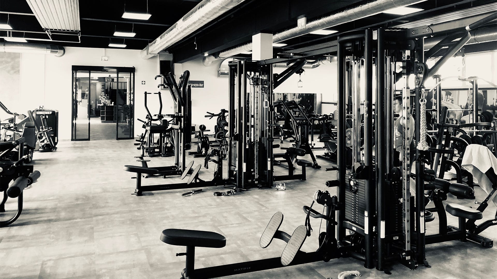 Fitness ROX - Fitnessclub